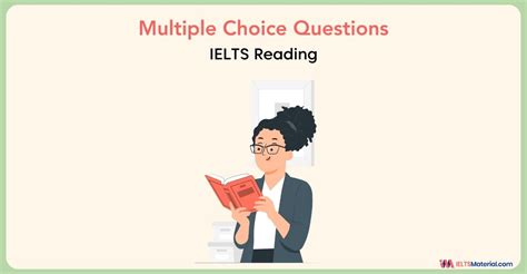 Ielts Reading Multiple Choice Questions With Tips For Practice