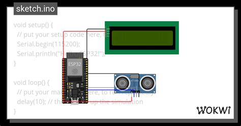 33 Wokwi Esp32 Stm32 Arduino Simulator