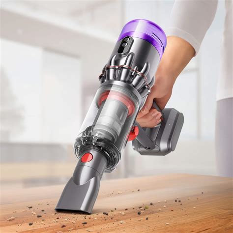 Customer Reviews: Dyson Humdinger Cordless Hand Vacuum Nickel 387402-01 ...
