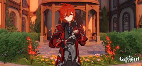 Genshin Is Diluc Good Pros And Cons Fandomspot