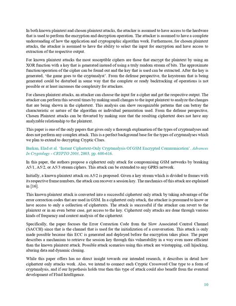 Github Siva Suriya Trcryptanalysis Using Fluid Intelligence Decrypting Cryptic Crosswords