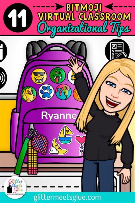 How To Make A Bitmoji Classroom In Canvas Last Title