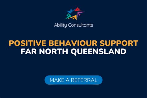 Learn More About Positive Behaviour Support Plans In Cairns With