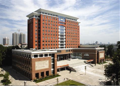 河北医科大学成人教育学院图册 360百科