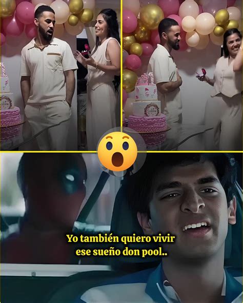 S I Yo También Quiero Vivir Ese Sueño Don Pool 😢 Las Redes Sociales