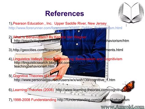 Cognativeism Vs Behaviorism Pps