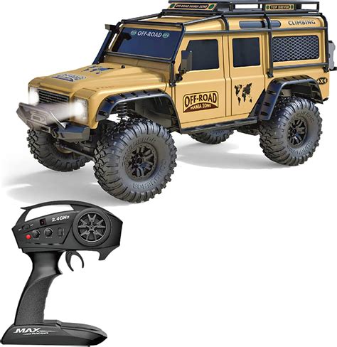 Galori Off Road Rc Araba RC Off Road Kamyon RC Araba Uzaktan Kumandalı