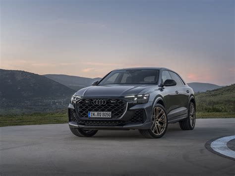 The 2025 Rs Q8 Performance Is The Most Powerful Suv Audi Has Ever Made
