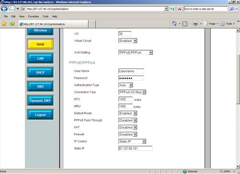 D Link Router No NAT Set Up Freeola Broadband Help Support