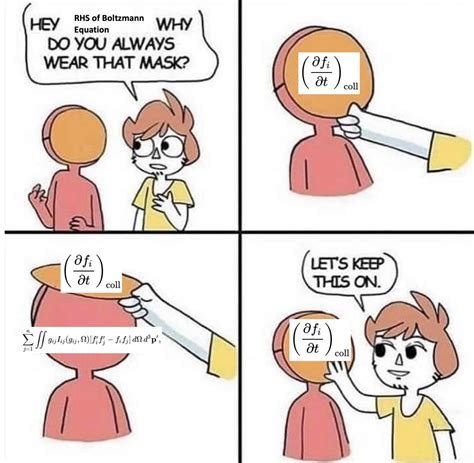 Theoretical Particle Physicist Meme