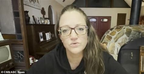 Georgia School Shooters Mom Speaks Out For First Time Since Massacre