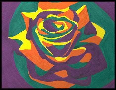 Tetradic Color Scheme