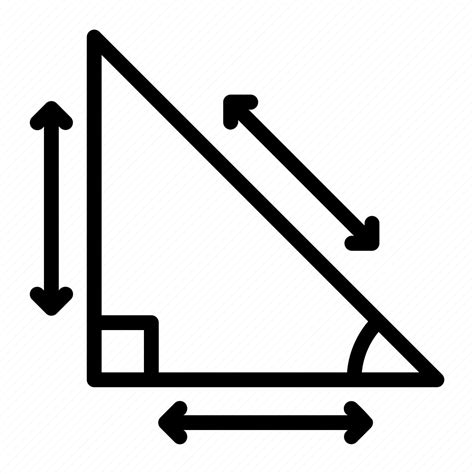 Trigonometry Education Maths Mathematics Math Icon Download On