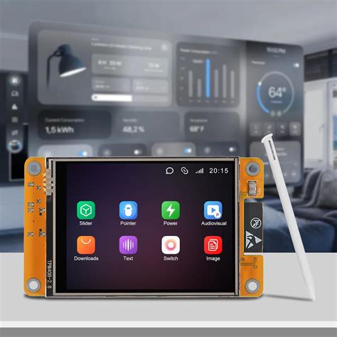 2pcs Esp32 Touchscreen 28inch Tft Lcd Display Philippines Ubuy