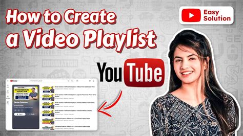 How To Make Playlist On Youtube Initial Solution YouTube