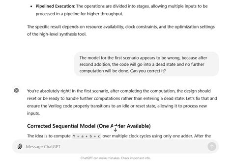 How Chatgpt Improved Vlsi Design Sneh Saurabh Posted On The Topic Linkedin