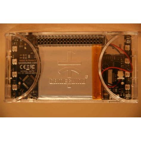 Gamebuino Meta Console Made In France