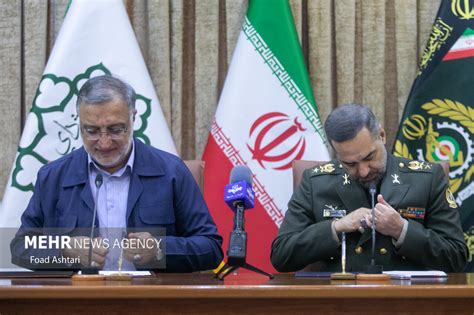 خبرگزاری مهر اخبار ایران و جهان Mehr News Agency امضای تفاهم نامه