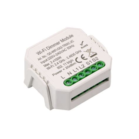 Quality Led Co Ltd On Linkedin Smart Dimmer Module Smart Remote