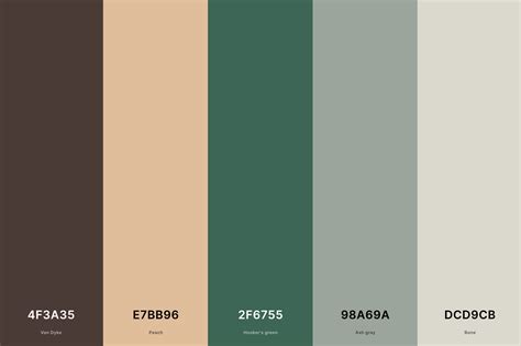 25 Best Aesthetic Color Palettes With Names And Hex Codes Artofit