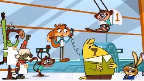 Scaredy Squirrel Season 1 Episode 8