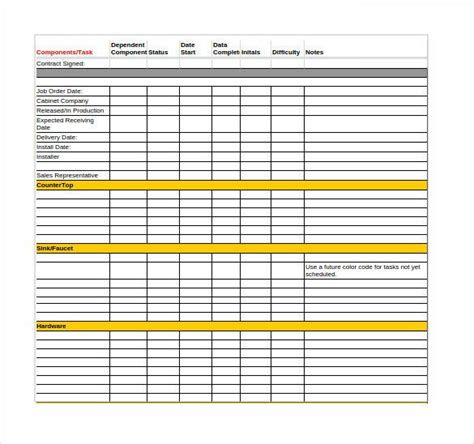 Project Plan Template Google Docs Simple Template Design
