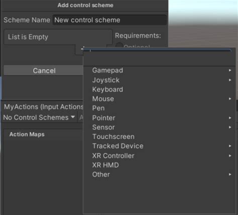 UnityInput Systemの導入方法 ばに日記