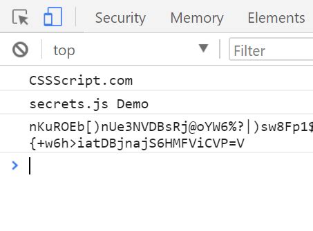 Generador de contraseñas seguras con JavaScript puro secretos TodoCodigo net
