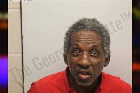 Leon Loadholt — Chatham County Jail Bookings