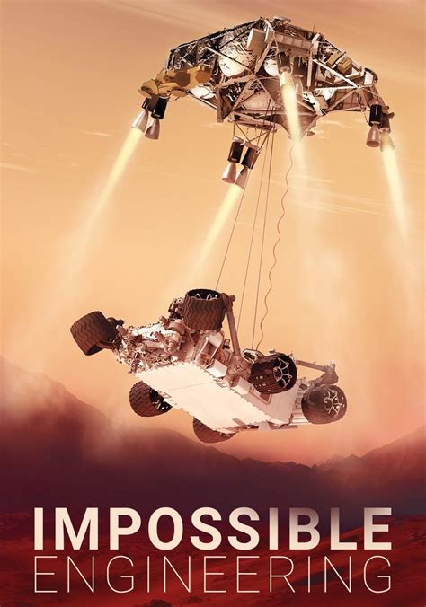 Impossible Engineering Season 10 Episodes Streaming Online