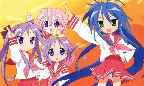 Where Does The Lucky Star Anime End In The Manga