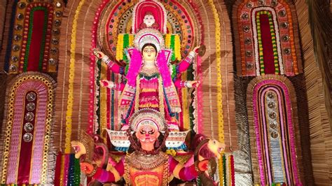 জয় মা জগদ্ধাত্রী 🙏🥰 Youtube