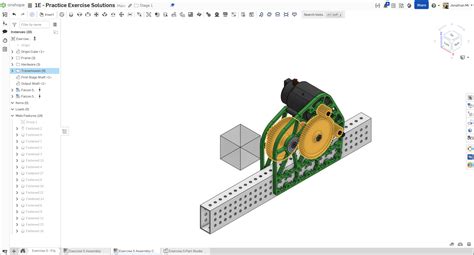 Exercise 5 Flipped Gearbox FRCDesign Org