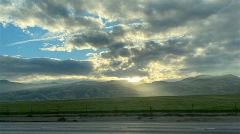 Kern County Prepares Ahead Of Storms