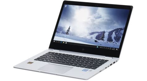 Hp Elitebook X G And X G Business Convertibles Get A Redesigned Keyboard