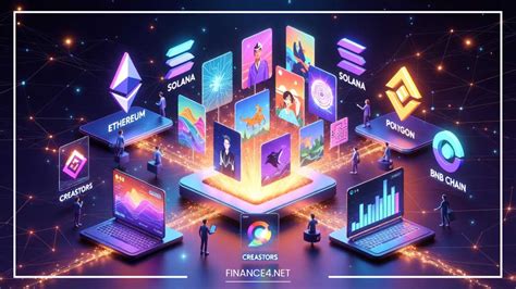 Best Multi Chain Nft Launchpads