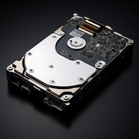 Premium AI Image CuttingEdge PC Parts And Tech Components Unveiling