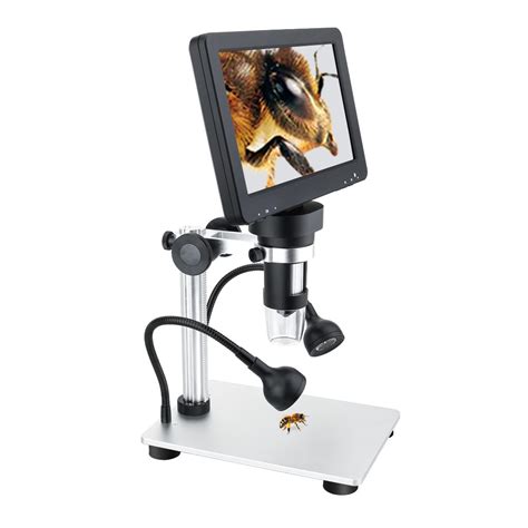 ความแตกต่างระหว่างกล้องจุลทรรศน์แบบใช้แสงและกล้องจุลทรรศน์แบบอิเล็กตรอน เปรียบเทียบความแตกต่าง