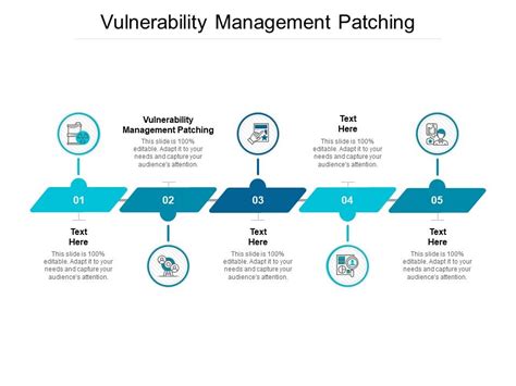 Vulnerability Management Patching Ppt Powerpoint Presentation Outline