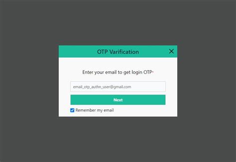 Email OTP Authentication WordPress By Ilvchandan Codester