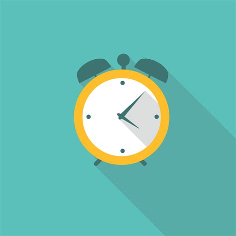 Modern Flat Time Management Vector Icon For Web 4709311 Vector Art At Vecteezy