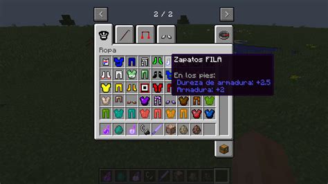 Assorted Clothes Gallery Minecraft Mods Curseforge