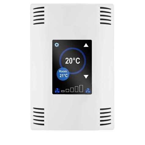 Az Touch Mod Smart Home Wall Housing Set With 24 Tft Lcd Touchscreen