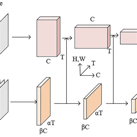 Slowfast Model Feichtenhofer At Al 2019 Download Scientific Diagram