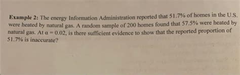 Solved Mixed Examples Hypothesis Tests For A Single