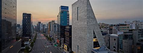 Design I Junglim Architecture And Cm
