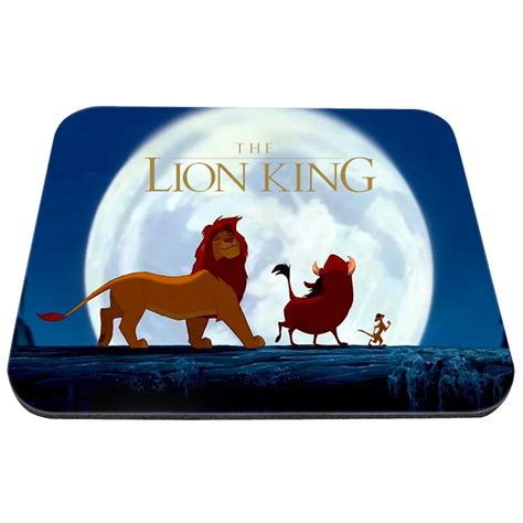 Mouse Pad Rey Leon 01 Promart