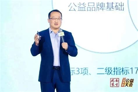王忠平放眼行业做强企业志愿服务品牌创新 知乎