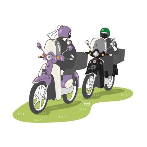 커플 일러스트 일러스트 포트폴리오 크몽