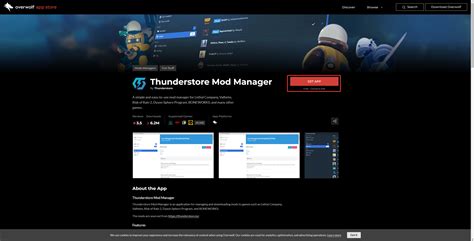 how to download and install thunderstore mod manager itzcuba